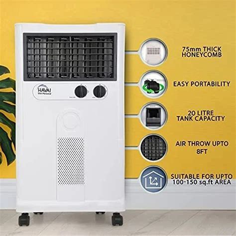 Plastic Slim Personal Cooler 8 Ft At ₹ 479000piece In Navi Mumbai
