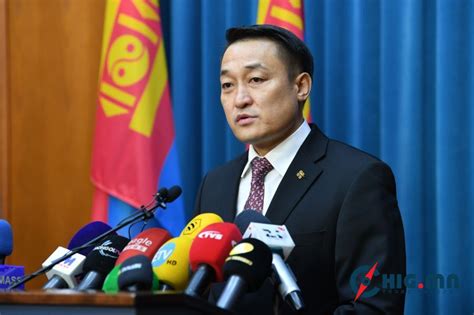 ЧИГ мн Д Амарбаясгалан Авлига албан тушаалын хэрэгт