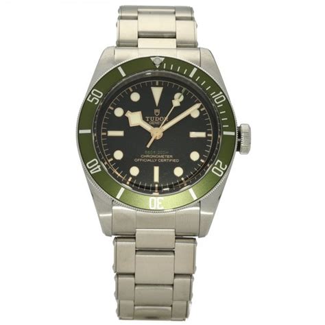 Tudor Black Bay 79230g Harrods Edition 2021 Miltons Diamonds