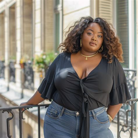 Styling For Top Heavier Figures Unlock Your Best Looks — Autum Love