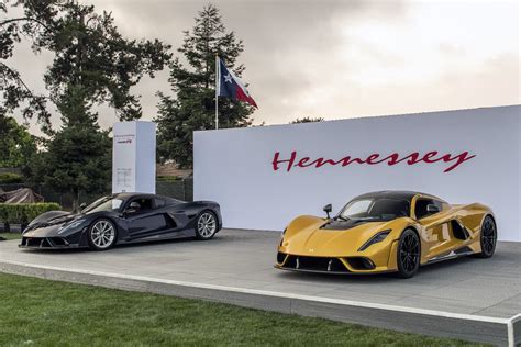 A Texas Built Hypercar The 300 Mph Hennessey Venom F5 Is In The