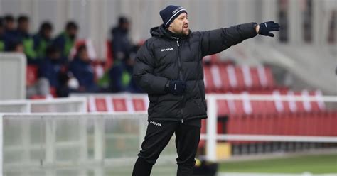 Slobodna Dalmacija Hrvatski Trener Dobio Otkaz U Italiji Vjerujemo Da Možemo Imati Drastično