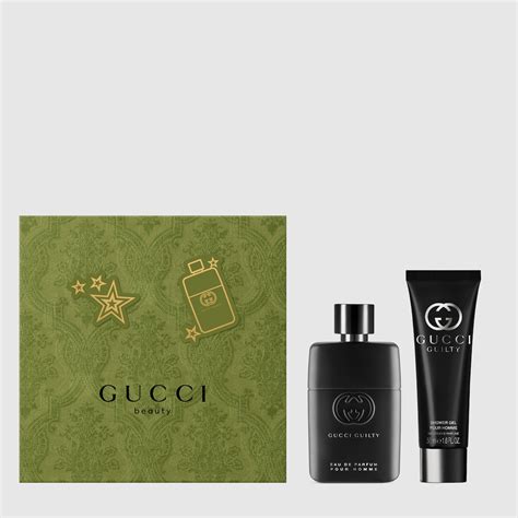 Gucci Guilty Pour Homme Edp T Set In Eau De Parfum Gucci® Ca