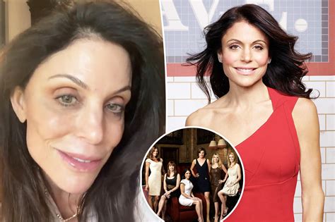Exclusive Luann Bethenny Spreading Filthy Sex Lies Page Six