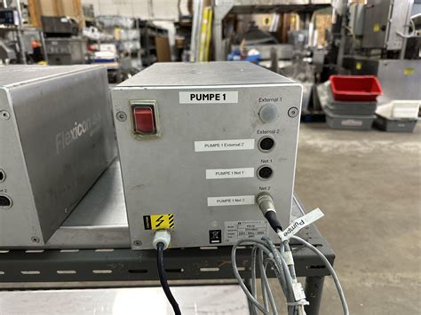 Used Flexicon Oem Fillers And Controllers For Sale At Steep Hill