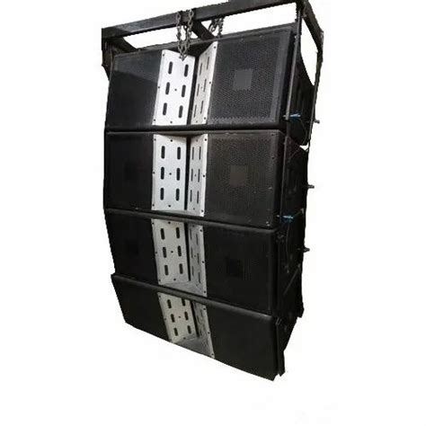 Line Array Cabinet At Best Price In India