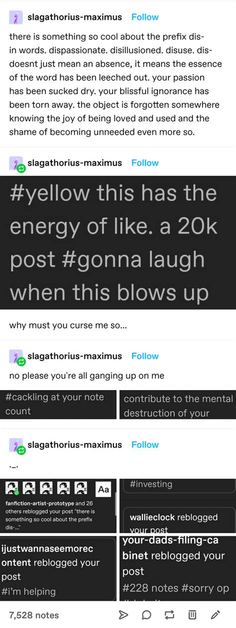 About The Prefix Dis Rcuratedtumblr About The Prefix Dis Rcuratedtumblr