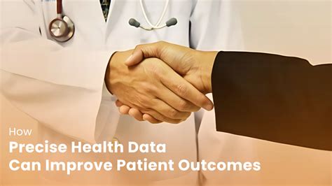 How Precise Health Data Can Improve Patient Outcomes