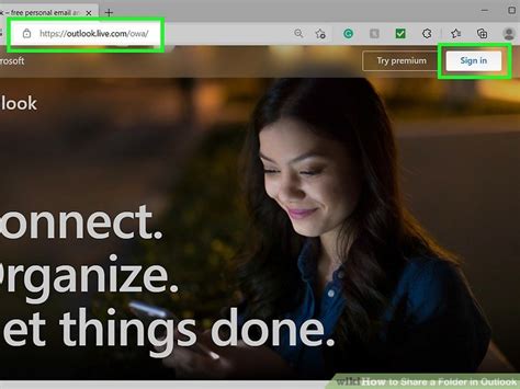 Easy Ways To Share A Folder In Outlook WikiHow