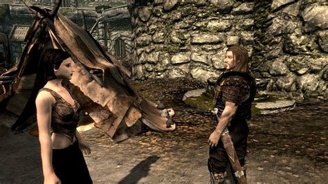 Chapter Three The Road To Windhelm The Young Witch Who Wanted To See The World Loverslab