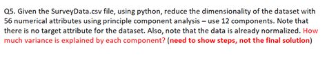Solved Q3 Given The Following Data For The Attribute Age Chegg Com
