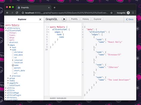 Building A Theme Gatsby