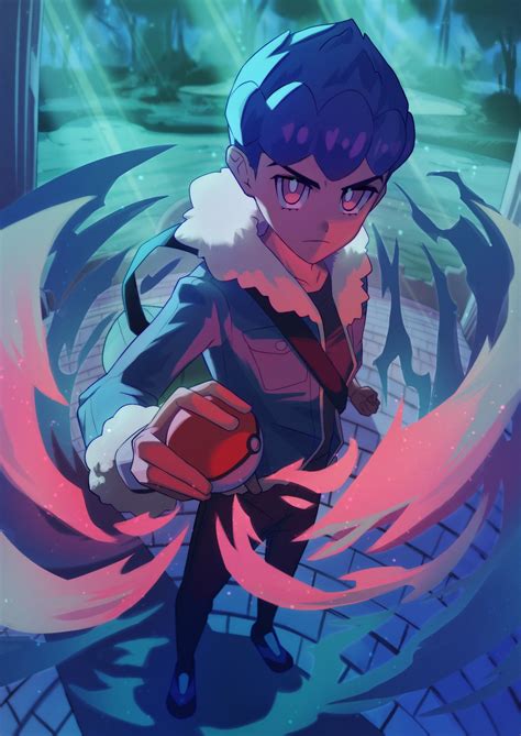 Natupath Summer Hop Pokemon Nintendo Pokemon Pokemon Swsh