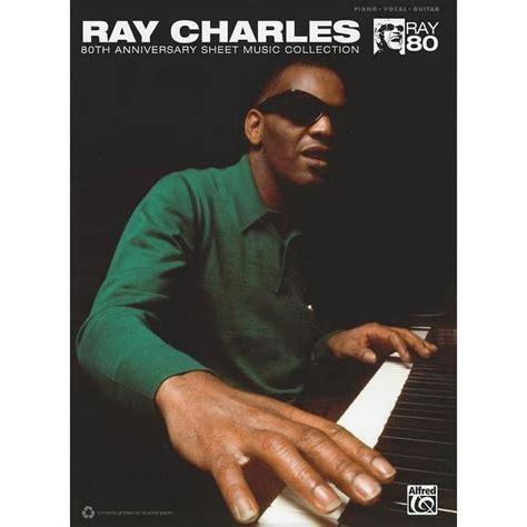 Ray Charles Piano