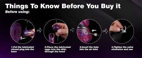10 Monster Dildo Fantasy Ovipositor Dildo With 4 Eggs Big