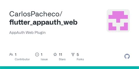 github carlospacheco flutter appauth web appauth web plugin