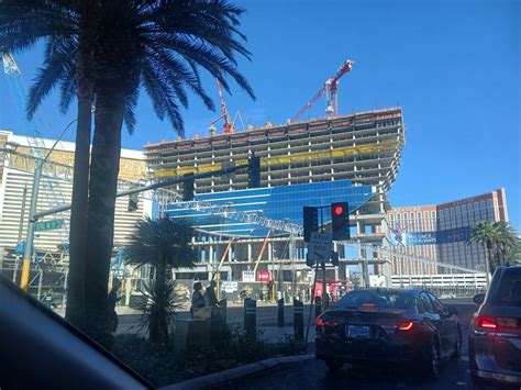 Hard Rock Las Vegas Construction Updates