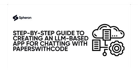 Step By Step Guide To Creating An Llm Based App For Chat With Papers