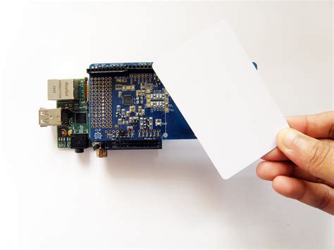 Nfc With Raspberry Pi And Arduberry 9 Steps Instructables
