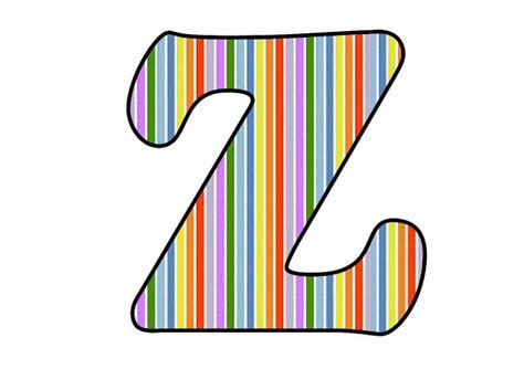 Moldes De Letras Eva Colorido Para Imprimir GrÁtis Artesanato