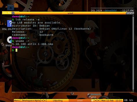 Damn Small Linux Is Back And Bigger Than Ever But Still Small Enough To Fit On A Cd Liliputing