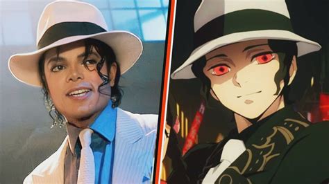 Kimetsu No Yaiba Muzan No Es Michael Jackson Imagen Se Hace Viral