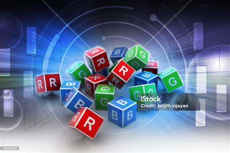 3 D 채색기법 직육면체 알파벳 각도에 대한 스톡 사진 및 기타 이미지 각도 귀여운 만화 Istock