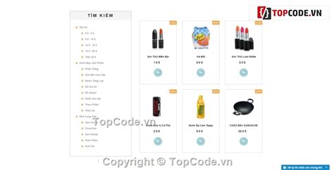 Full Code Báo Cáo Và Slide Web Bán Hàng Mỹ Phẩm Cực đẹp Java Spring