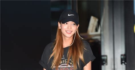 [md포토] 이호정 개성 넘치는 패션