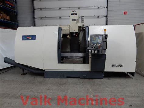 Used Cnc Millingmachine Bemato Bmt 2473r For Sale