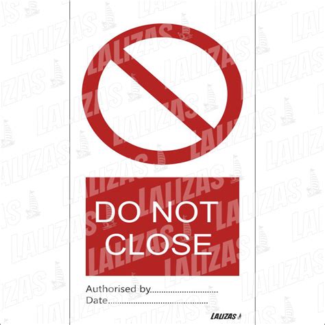 Do Not Close Thumb Image