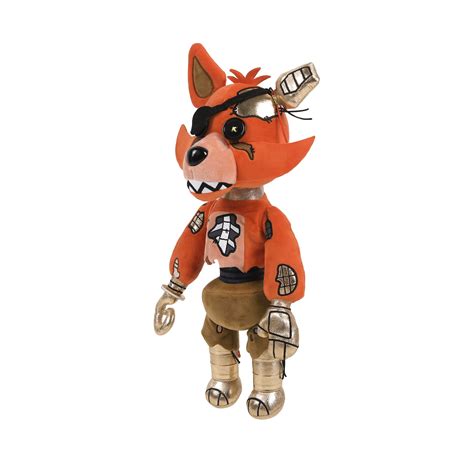 Withered Foxy Plush Hex Shop