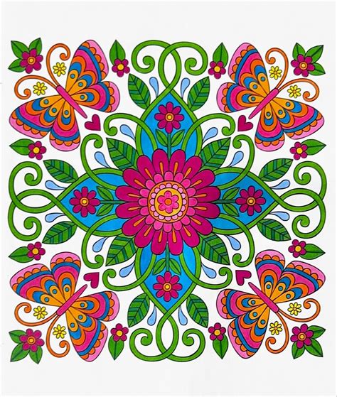 Butterfly Mandalas By Jess Volinski Mandala Design Art Mandala