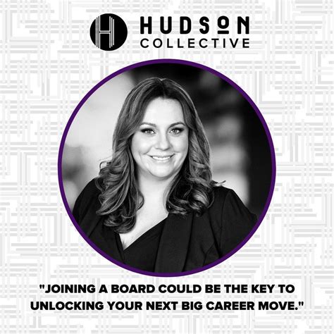 Nicole Hudson On Linkedin Joining A Board Could Be The Key To