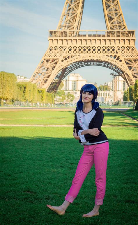 Marinette Dupain Cheng Miraculous Ladybug Cosplay By Caryucospre On