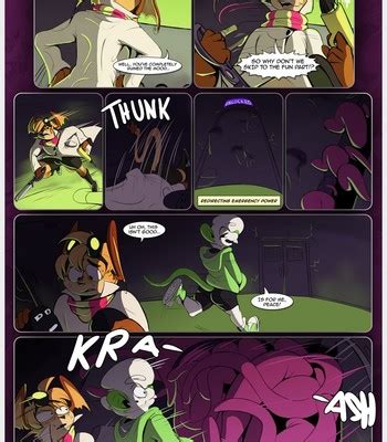 Lab Racks Comic Porn HD Porn Comics