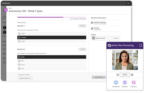 Blackboard Test Proctoring Solution Yuja Verity Test Proctoring Platform Yuja Official Home Page