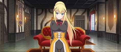 Lalatina Dustiness Ford Kono Subarashii Sekai Ni Shukufuku Wo