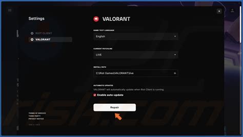 How To Fix Valorant Not Updating