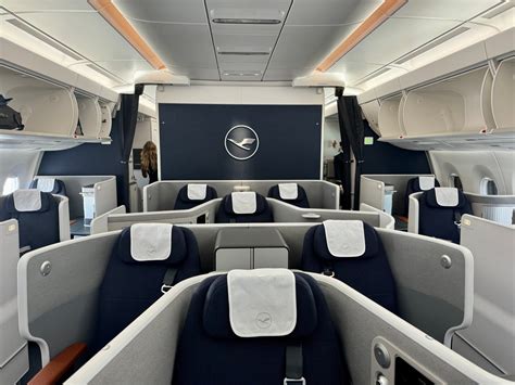 Lufthansa Selling Most Allegris Business Class On Dreamliners