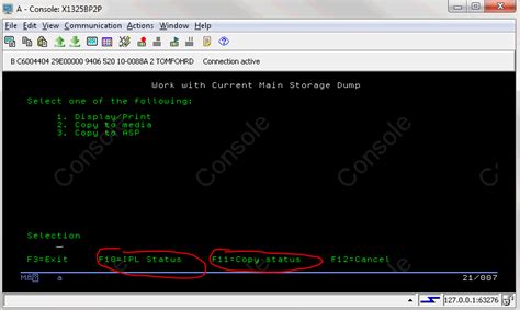Best Practices For Managing Time Needed For Main Storage Dump MSD