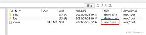 linux安装minio以及springboot整合使用 minio linux csdn博客