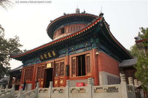 Great Bell Temple Dazhong Si 12 Yongle Bell Hall