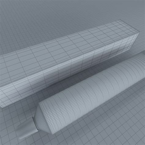 Toothpaste Container By Postify 3docean