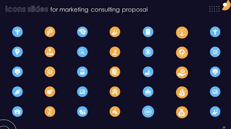 Marketing Consulting Proposal Powerpoint Presentation Slides Ppt