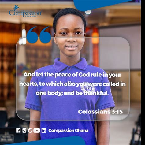 Compassion International Ghana On Linkedin Compassion Compassionghana