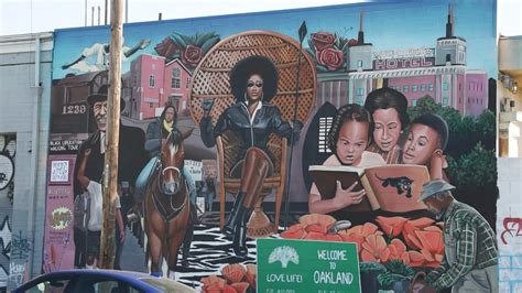 Oaklands Black History Walking Tour Named One Of The Best In The Us