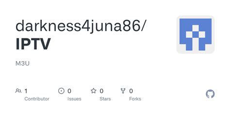 github darkness4juna86 iptv m3u