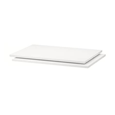 Utrusta Shelf White 80x60 Cm Ikea