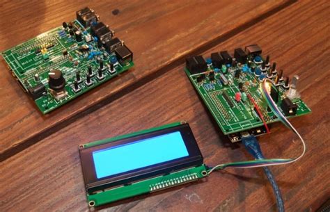 cw keyer decoder k5bcq k3ng knutselproject